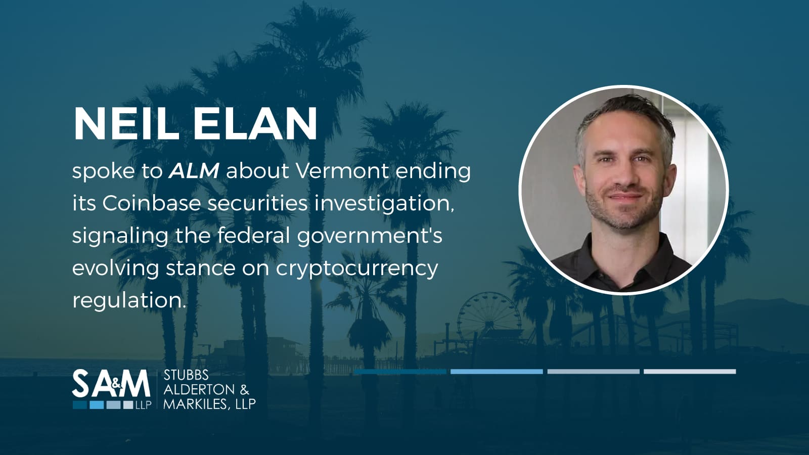 Neil Elan Weighs in on Vermont Ceasing its Investigation into Coinbase ...